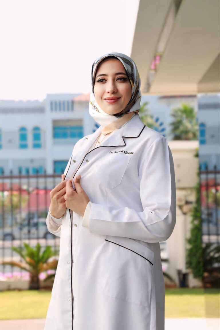 Dr. Nahed Nasr – Dermaline